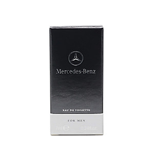 Mercedes-benz By Mercedes-benz Edt Mini .23 Oz