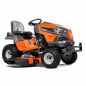 Husqvarna 23 Hp 48 inches Deck Riding Mower With Diff-Lock (Ts 248Xd)