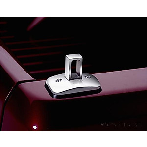 Putco Chrome Plated Push-Up Tie Downs - for Full-Size Truck w/Stake Pocket Mounts (Excl 2014+ GM)