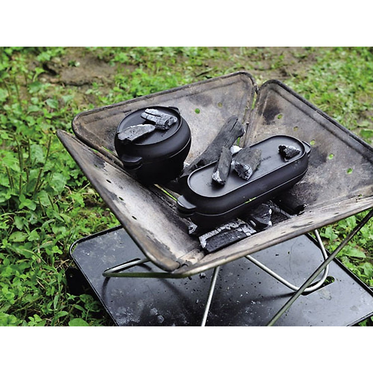 Snow Peak Micro Capsule, Black