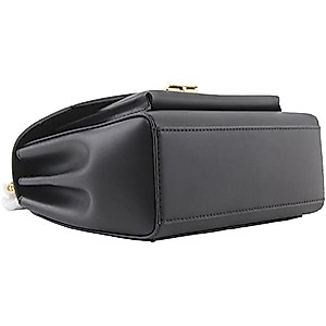 Lita Medium Leather Crossbody Bag