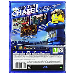 Lego City Undercover (PS4)