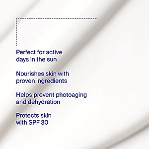 Supergoop! PLAY Everyday SPF 30 Lotion, 5.5 oz - Reef-Friendly, Broad Spectrum Sunscreen for Sensitive Skin - Water & Sweat Resistant Body & Face Sunscreen - Clean Ingredients - Great for Active Days