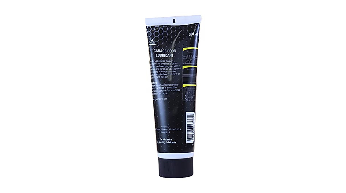 American Grease Stick GD-8 Garage Door Grease - Silent, Durable Lubricant