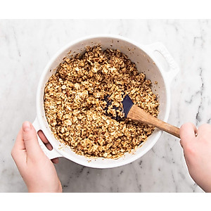 STAUB Ceramic Salad Bowl by