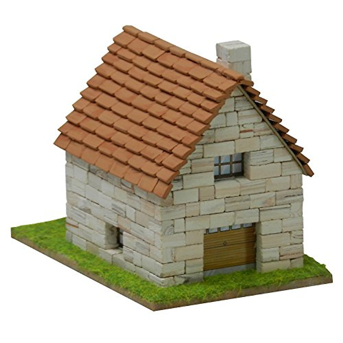 Mini Chalet Model Kit