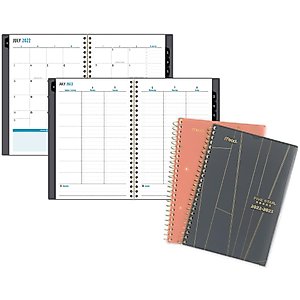 Five Star Style Planner