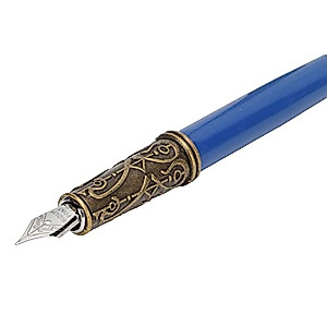 Fdit Ballpoint pens, calligraphy pen set in gift box, elegant style, reading, portable, for writing