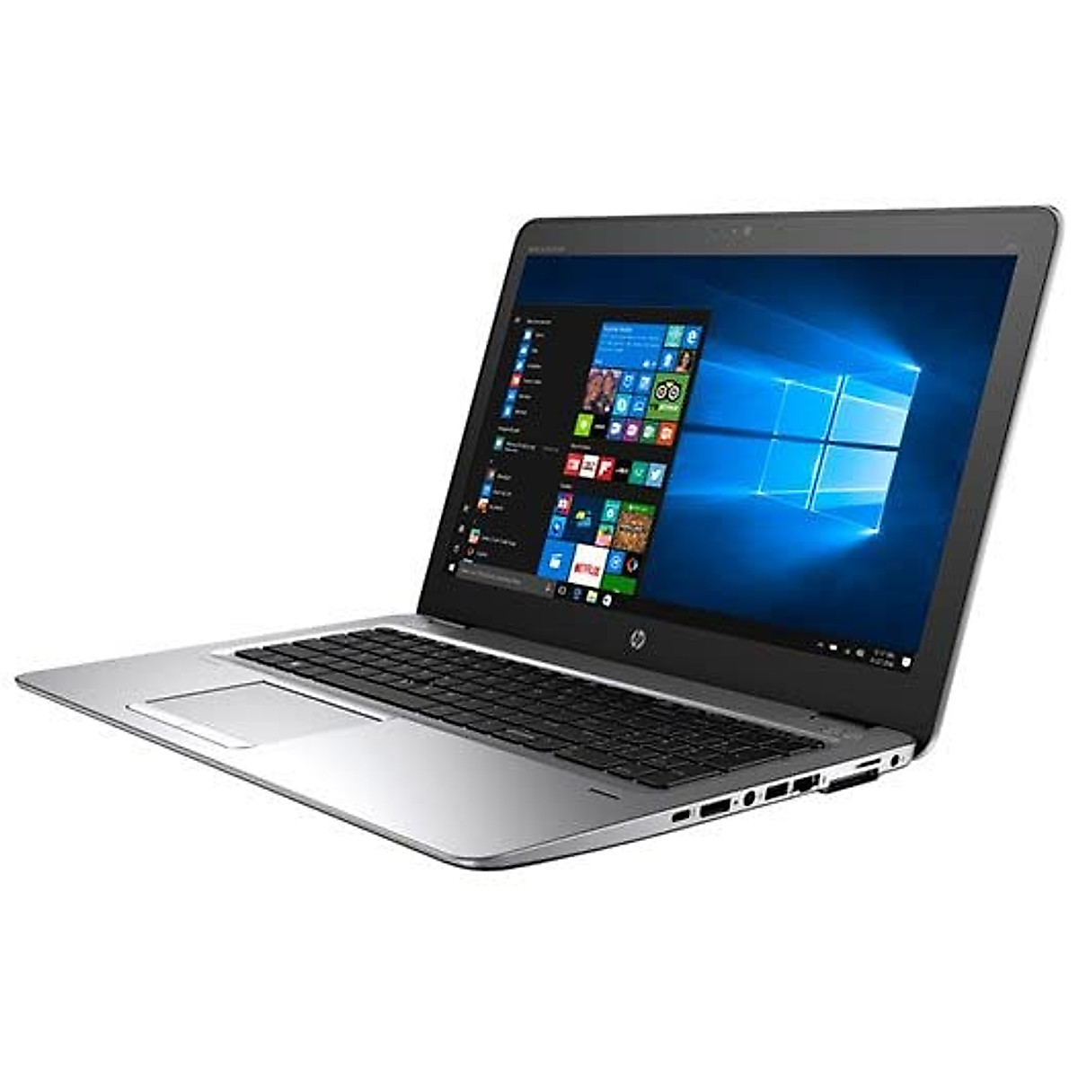 HP Elitebook 850 G3 15.6 FHD Touchscreen Laptop - Intel Core i7-6600U 2.6 GHz - 16GB - 512GB SSD - Webcam - Bluetooth - Windows 10 Pro (Renewed)