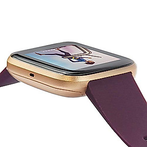 ArmorSuit MilitaryShield Screen Protector Compatible with Fitbit Versa 2 (6 Pack) Max Coverage Anti-Bubble HD Clear Film