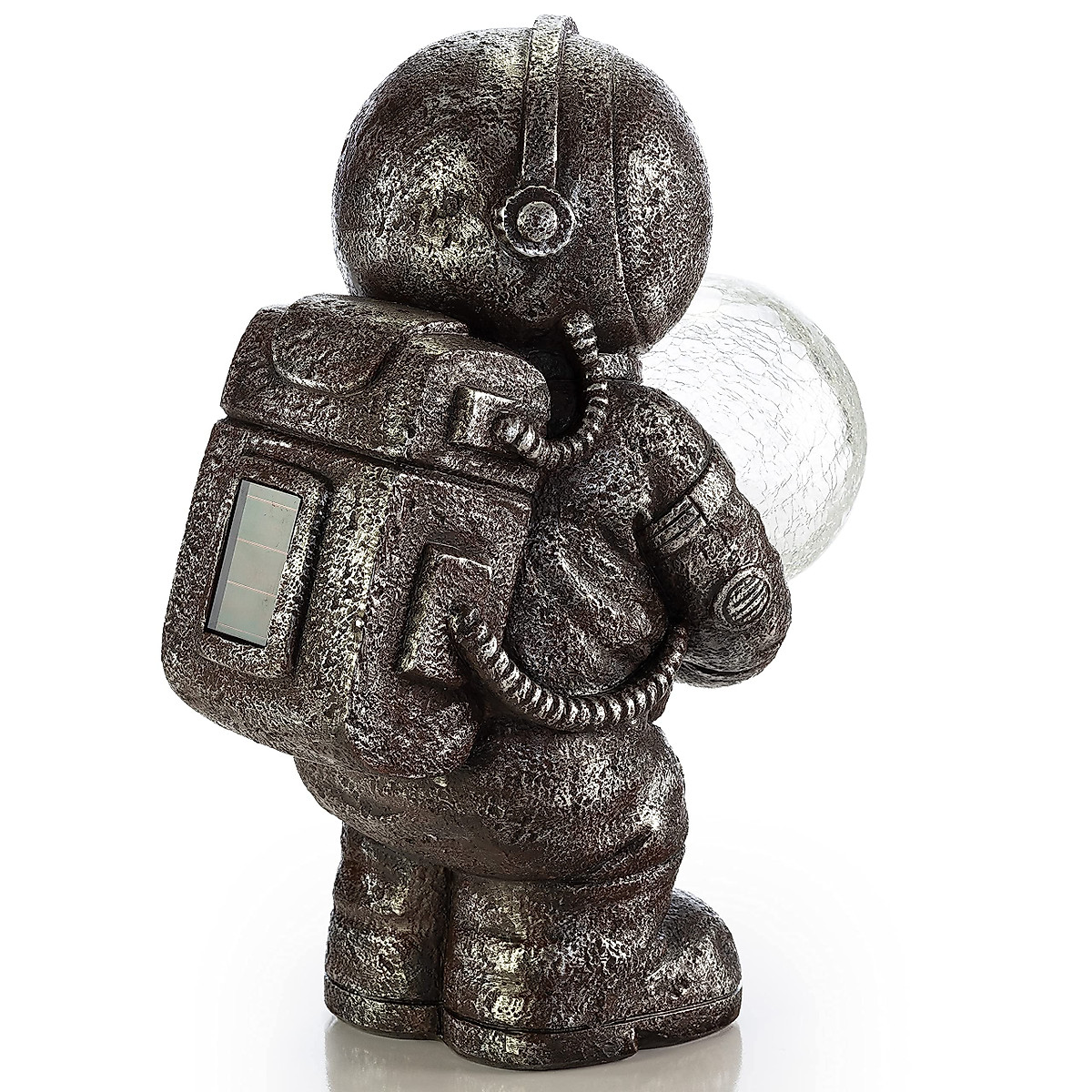 VP Home Spaceman Solar Powered LED Outdoor Decor Garden Light