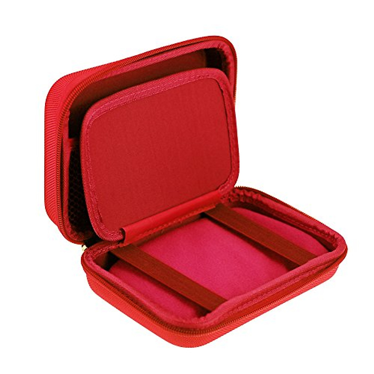 Navitech Carry Case Compatible with The Portable TV/TV'S Compatible with The RCA Portable 4.3"