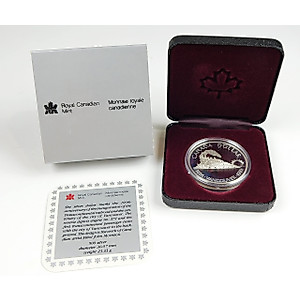 1986 No Mint Mark Canadian Commemorative Coins 100th Anniversary $1 Seller Proof