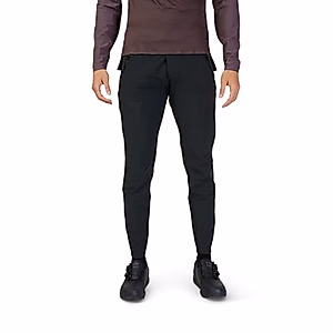 Fox Racing Men's Standard Flexair Mountain Biking Pant, Black, 38