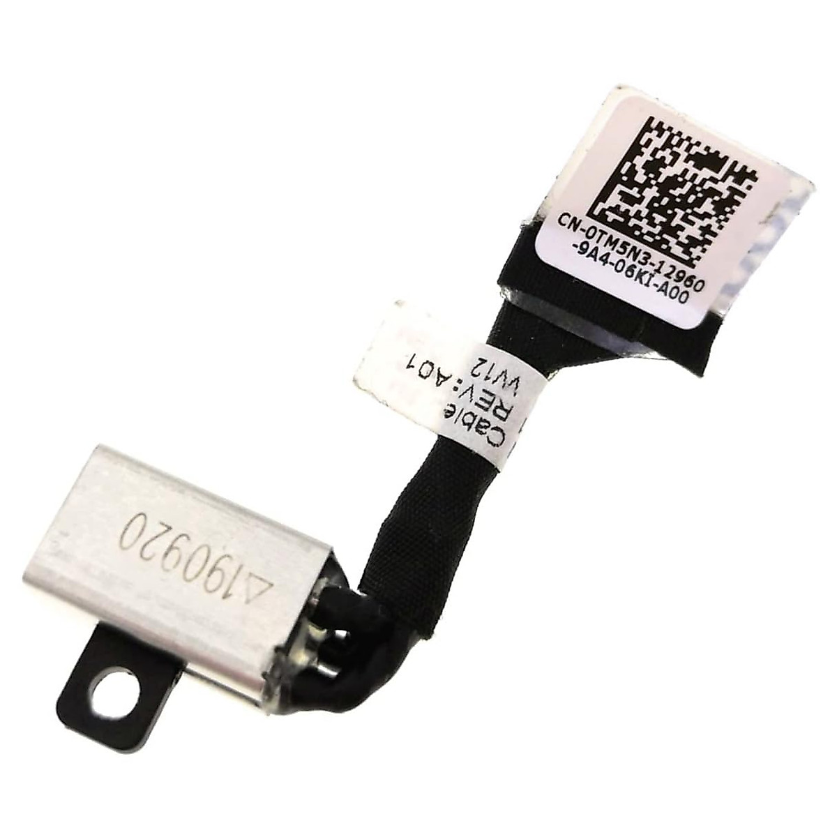 PHONSUN DC IN Power Jack Port Cable Replacement for Dell Laptop Latitude 3500 3400/Inspiron 15 5582 5583 5584/14 5481 5482 5485 2-In-1 P85F P85F001 CN-0TM5N3 0TM5N3 TM5N3 450.0FV06.0011 450.0FV06.0031