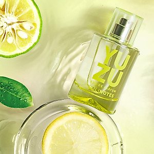SOLINOTES Yuzu Perfume for Women - Eau De Parfum | Delicate Floral and Soothing Scent - Made in France - Vegan - 1.7 fl.oz