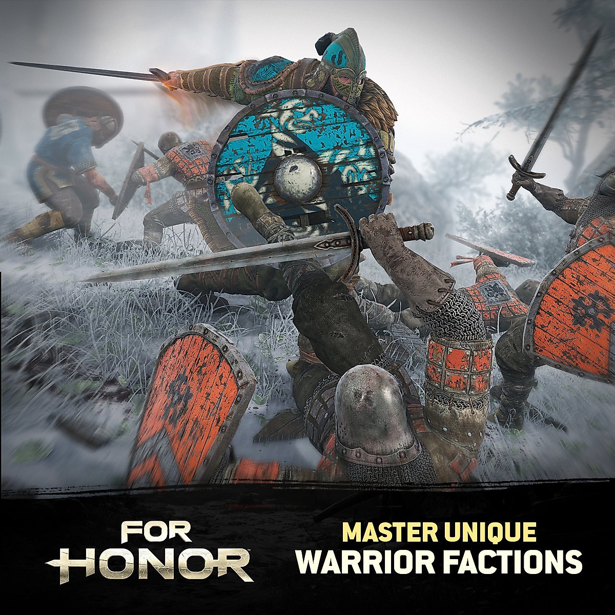 For Honor - PlayStation 4 (Renewed)