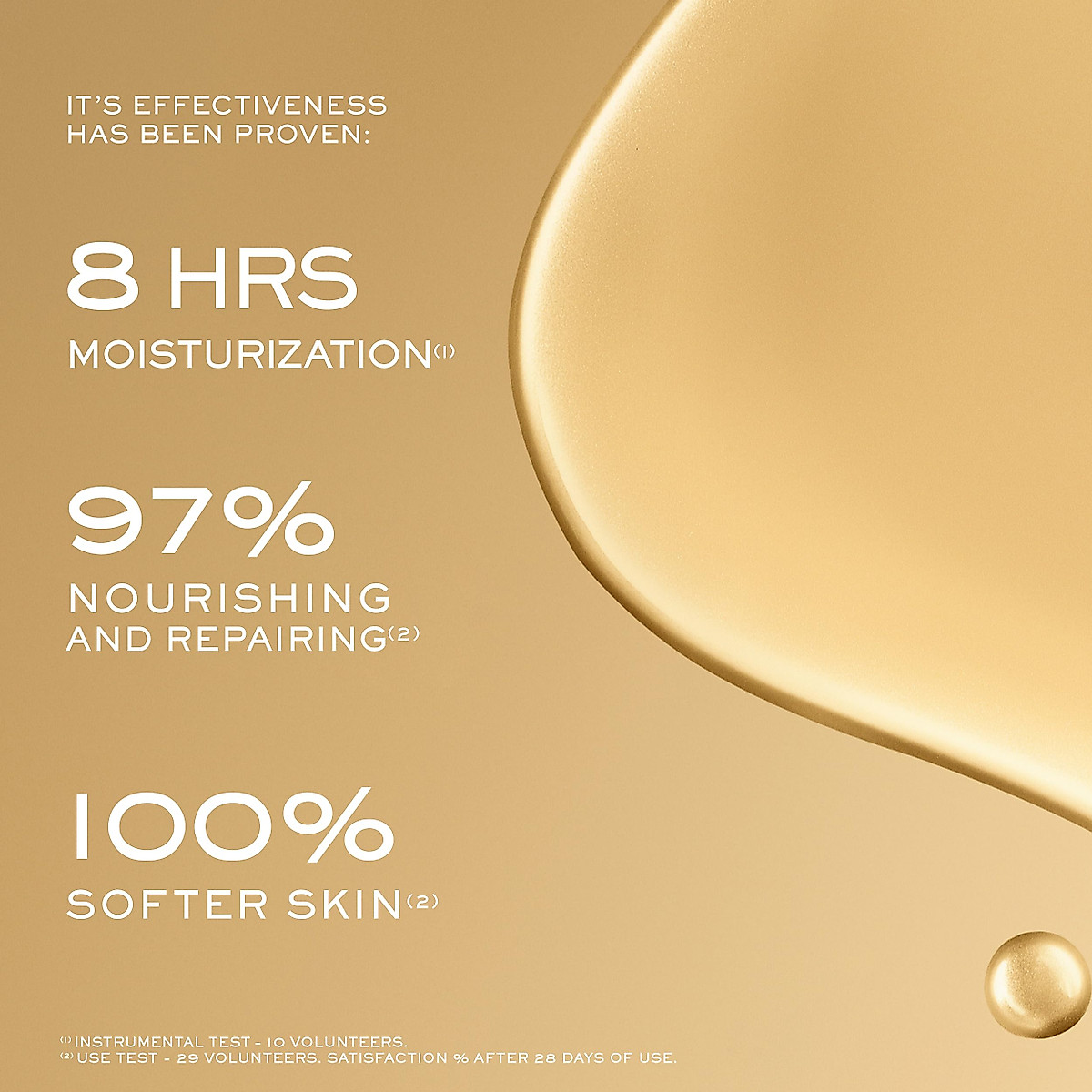 Nuxe Huile Prodigieuse Multi-Purpose Dry Oil - Radiant Glow and Lightweight Hydration for Face, Body & Hair. Nourishes, Repairs and Enhances