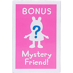 Peppa Pig Family Beach Day Playset, 13 Pieces - Includes Family Character Figures, Accessories & Bonus Mystery Friend - Summer Toy Gift for Kids - Ages 2+