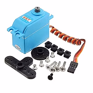 KST BLS661 V2.0 Brushless Servo for RC Car Boat
