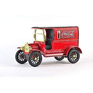 1/24 1917 Ford Model T Cargo Van