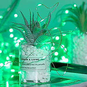 Minetom Color Changing Fairy String Lights: 66 Feet 200 Led Waterproof Twinkle Lights with Remote and Plug and 4 Light Modes for Craft Bedroom Ceiling Wedding Christmas 16 Colors