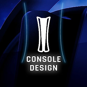 Snakebyte Controller & Headset Charge Station - for Playstation PS5 DualSense - Wireless Headset Charger & Stand - Quick Charge - Accessories, LED Charging Status Indicator - Black