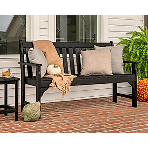 POLYWOOD Vineyard 60" Bench