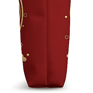 Lucky Red Envelope Happy New Year 2023 Year Of The Rabbit Tote Bag