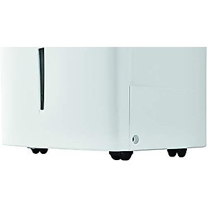 Frigidaire FFAD2233W1 Dehumidifier, Low Humidity 22 Pint Capacity with a Easy-to-Clean Washable Filter and Custom Humidity Control for maximized comfort, in White
