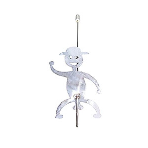 Monoc, Steel Hot DogMarshmallow Roasters - Funny Women Men Shaped Stainless Steel Camp Fire Roasting Stick - Funny Metal Craft Skewer Stick - Barbecue Forks for Bonfire Campfire and Grill (C)