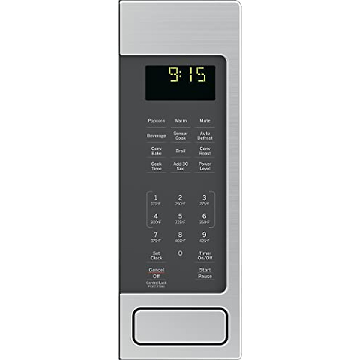 GE Profile PEB9159SJSS 22" Countertop Convection/Microwave Oven with 1.5 cu. ft. Capacity in Stainless Steel