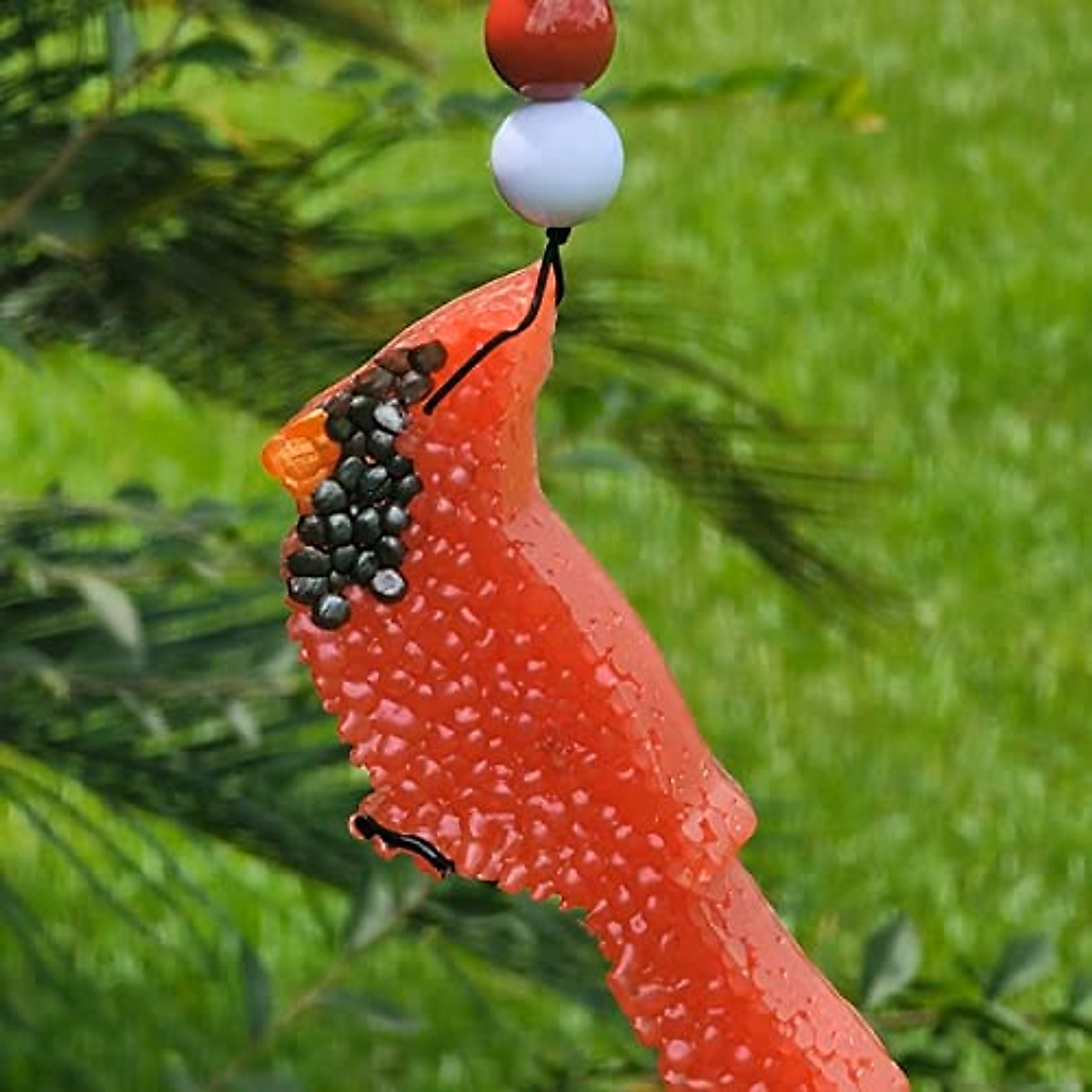 Cardinal Bird 4.5 Inch Cookie Cutter from The Cookie Cutter Shop – Tin Plated Steel Cookie Cutter