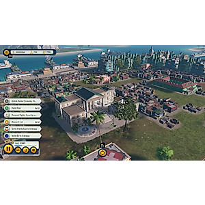 Tropico 6 (Nintendo Switch)