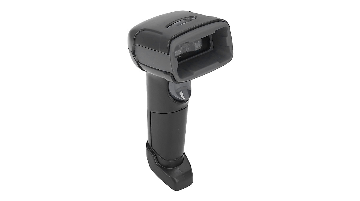 Handheld Barcode Scanner with OCR Function for Retail