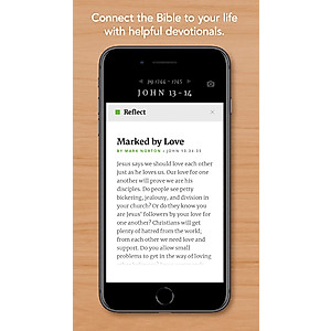 Tyndale NLT Filament Bible (Hardcover Cloth, Midnight Blue): Premium Bible with Access to Filament Bible App, Mobile Access to Study Notes, Devotionals, Video and More