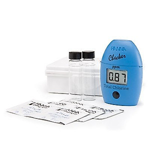 HI711-25 - Total Chlorine Reagents (25) by Hanna Instruments