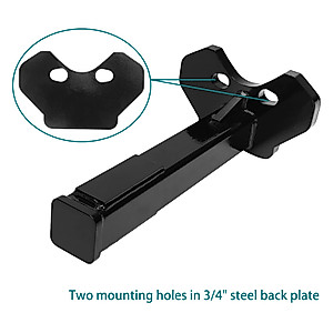 HQPASFY Wheel Hub Removal Tool Compatible with ATD Tools ATD8629 Compatible with All Axle Bolt Hubs (5, 6 and 8 Lug Hubs)