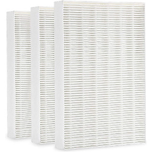 Core 400S True HEPA Replacement Filter Compatible with LEVOIT Core 400S-RF Air Purifier, Compared to Part #Core 400S-RF，White