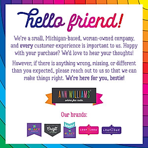 Craft-tastic – Inventor's Box – Arts and Crafts STEAM Kit Includes 7 Creative STEM Challenges, 96 months to 144 months