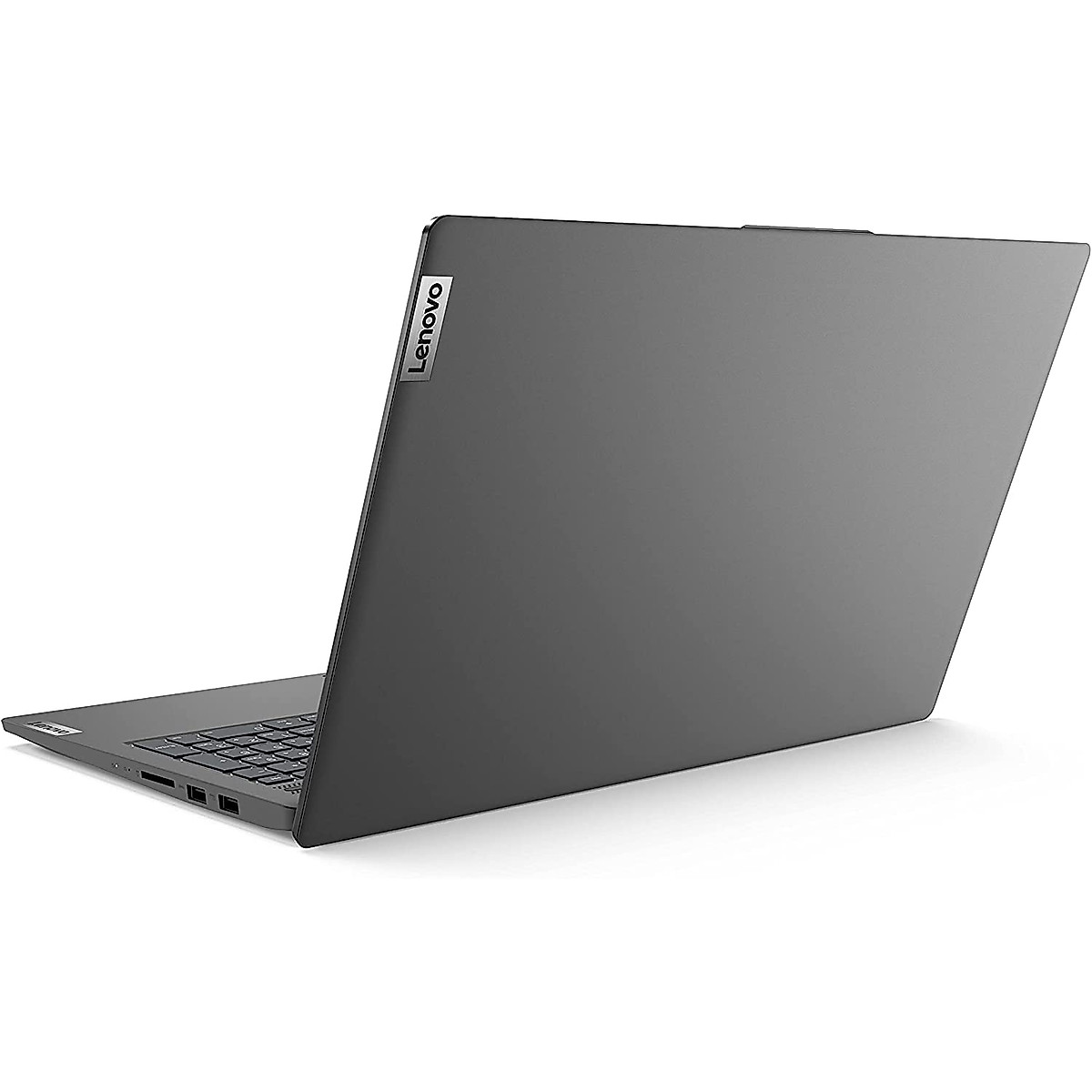 Lenovo IdeaPad 5 15.6" FHD Laptop, Ryzen 7 5700U, 16GB RAM, 512GB PCIe SSD, AMD Radeon Graphics, Bluetooth, Webcam, Backlit Keyboard, Fingerprint Reader, Windows 11 Home