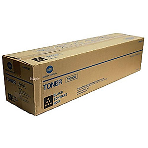Genuine Konica Minolta A9K8130 TN713K TN-713K Black Toner for C759 C659