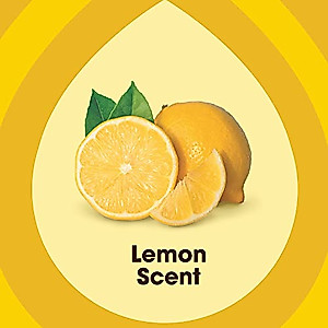 Pledge Expert Care Wood Polish Spray, Shines and Protects, Removes Fingerprints, Lemon, 9.7 oz (Pack of 3)