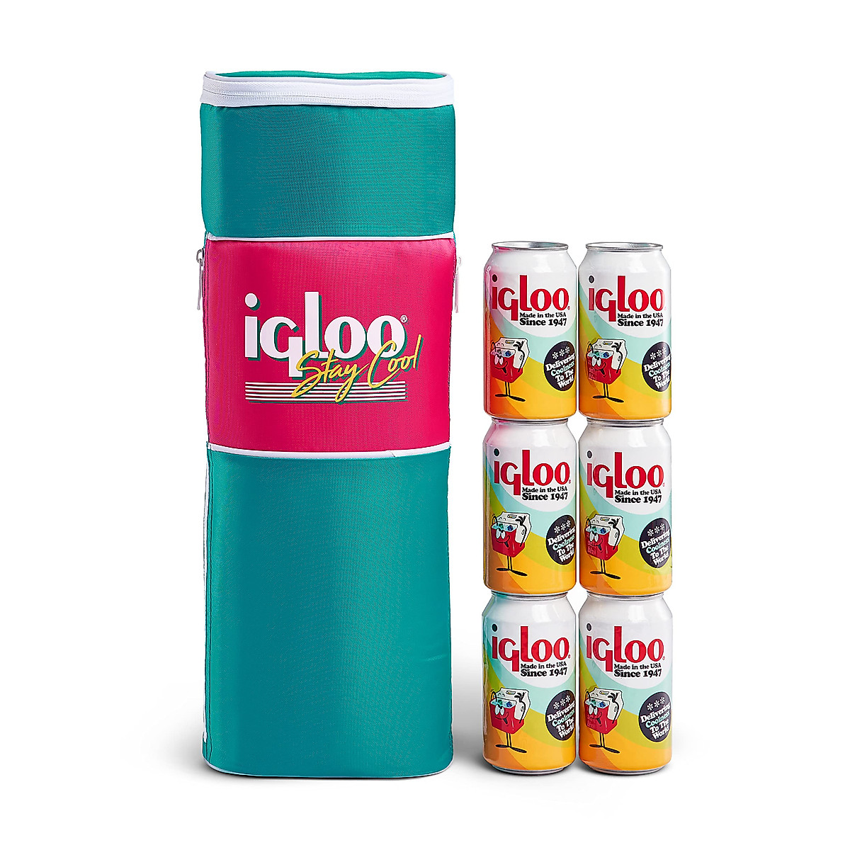 Igloo Barrel Sling Retro DBL 1P