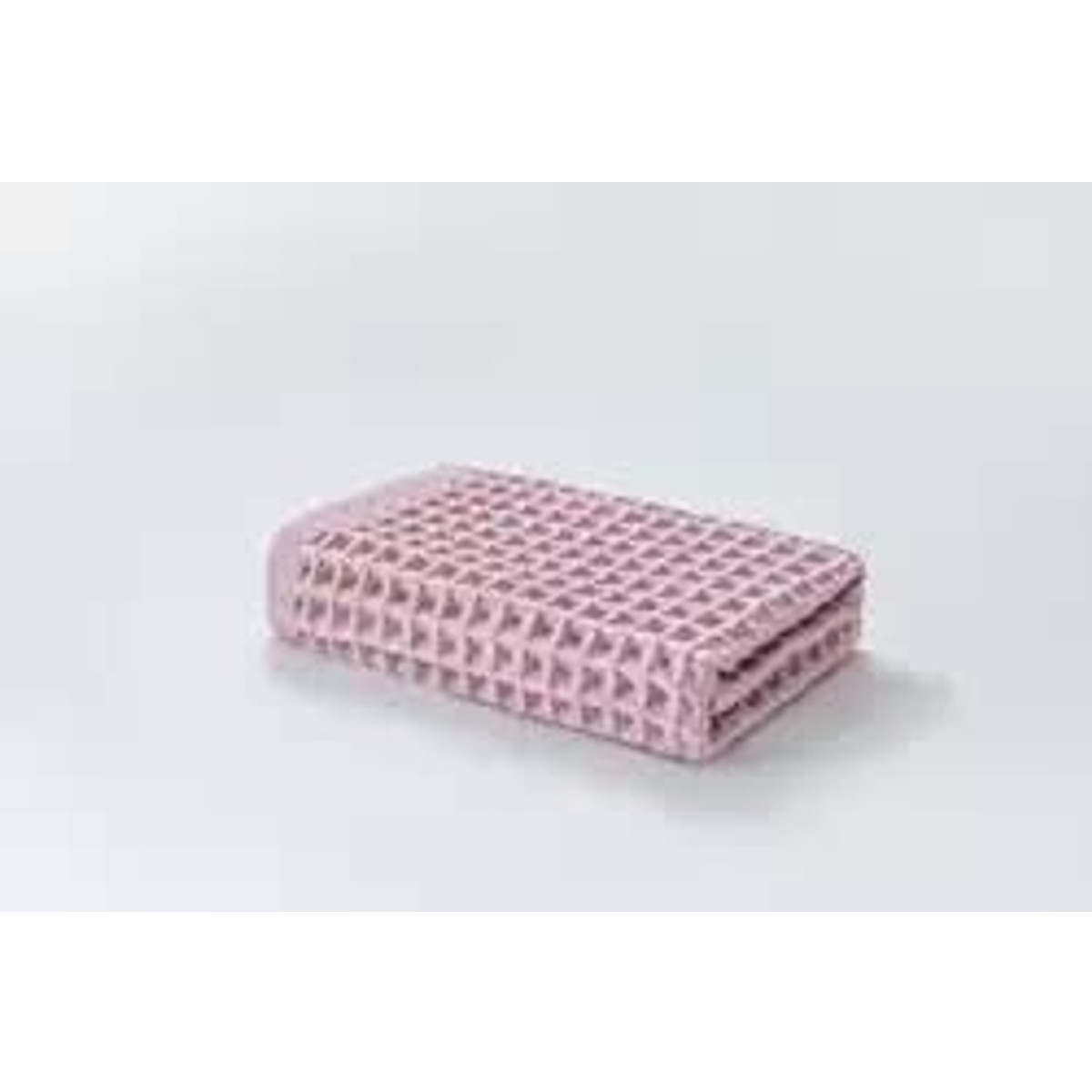 Kitchen WASH Towel Set (6 Piece) 100% Cotton, Waffle Pattern