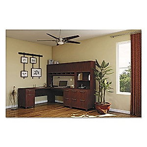 Bush Enterprise Lateral File, Harvest Cherry