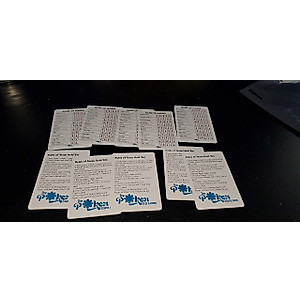 Rank of Poker Hands 10 Single Cards