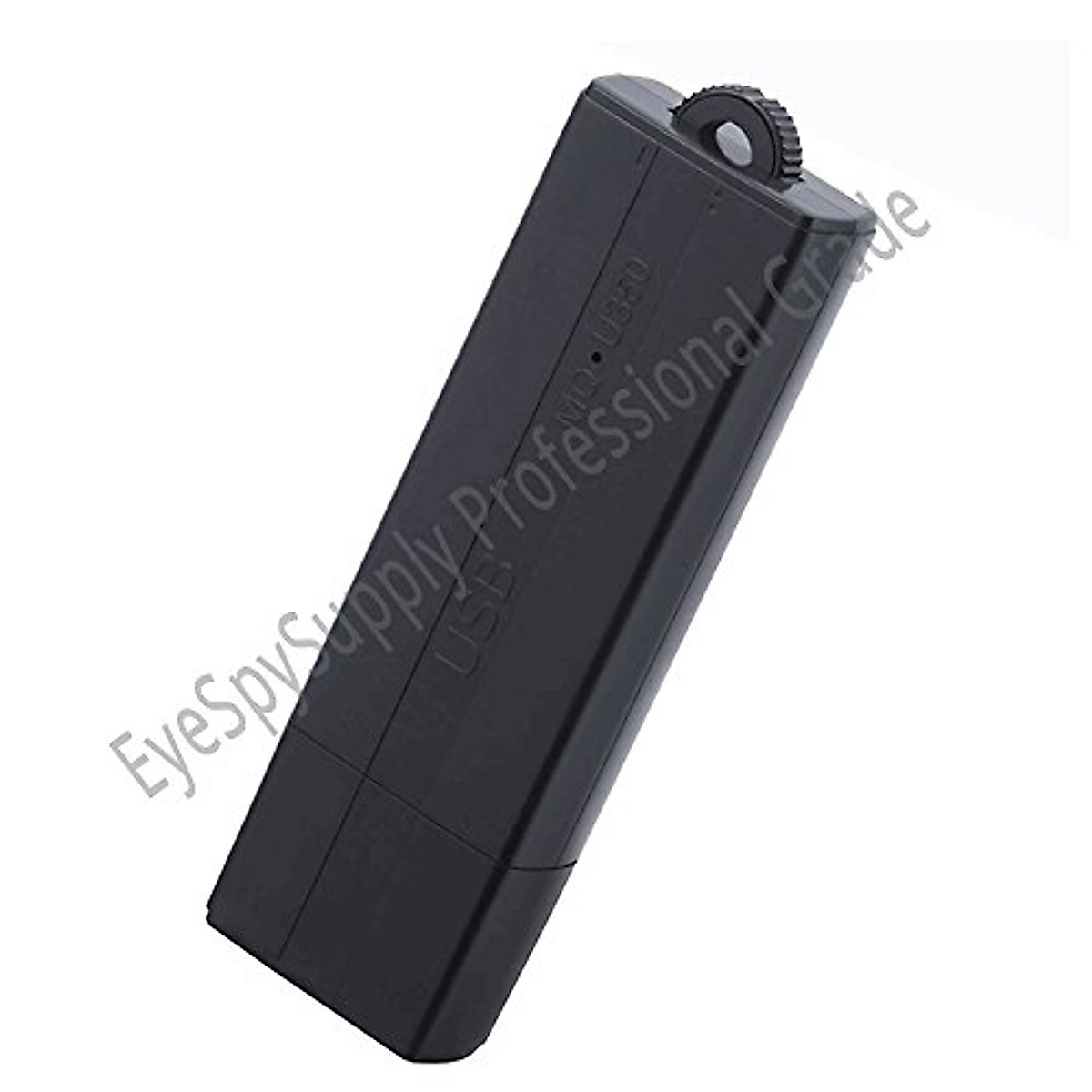 Small Mini Voice Activated Audio Recorder Super Long 576 Hour Storage Capacity (16GB) | 25 Day Stby Battery | Built in Date & Time Stamp | Easy to Use | Crystal Clear Digital Recording