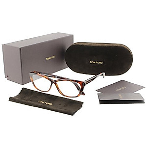Tom Ford Eyeglasses TF 5227 HAVANA 052 TF5227
