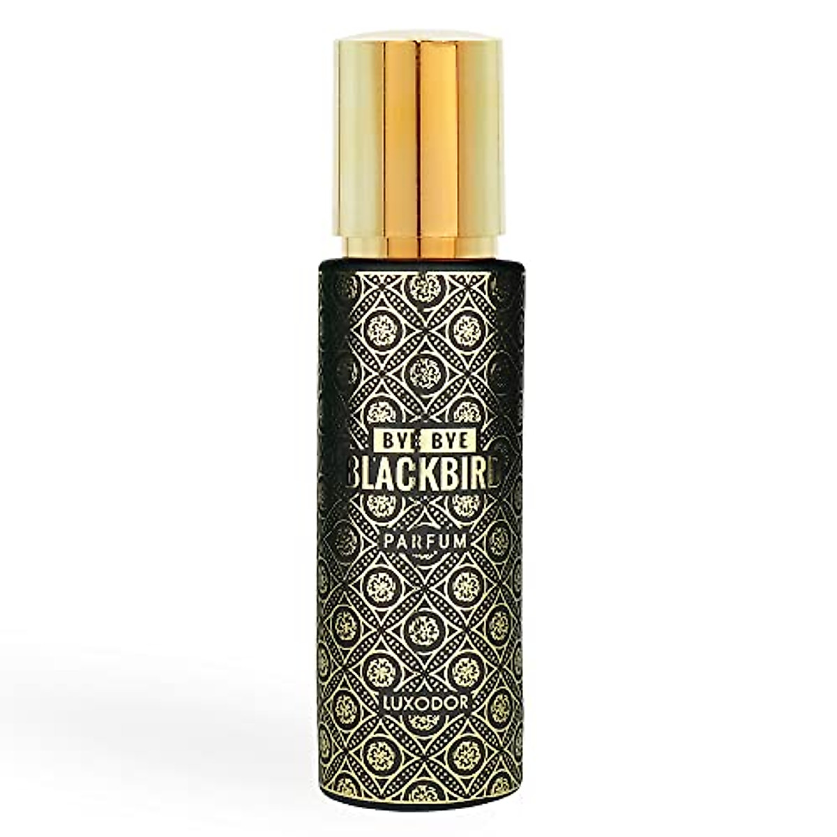 Luxodor Bye Bye Blackbird- Woody Floral Musk Perfum- for Men | Eau De Parfum Men | Soft Scent Long Lasting Freshness | Perfum Office & Party Wear- 1.0 oz (30ml)